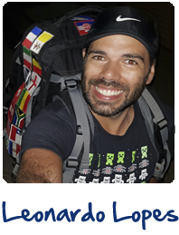 Leonardo Lopes - Viagens, História, Opinião