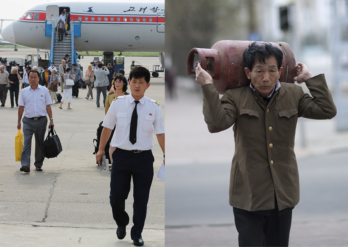 Songbun - O sistema de castas da Coreia do Norte - Leonardo Lopes