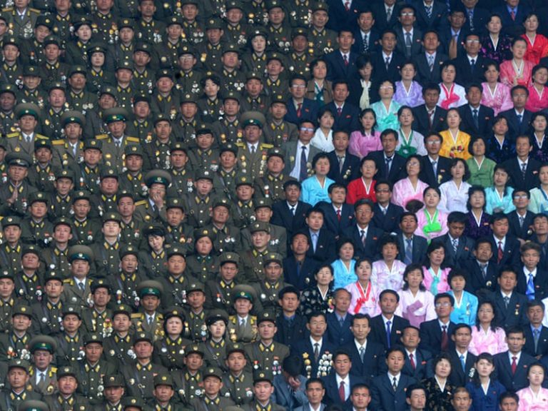Songbun - O sistema de castas da Coreia do Norte - Leonardo Lopes