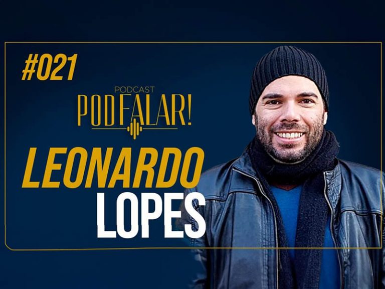 Leonardo Lopes - Viagens, História, Opinião